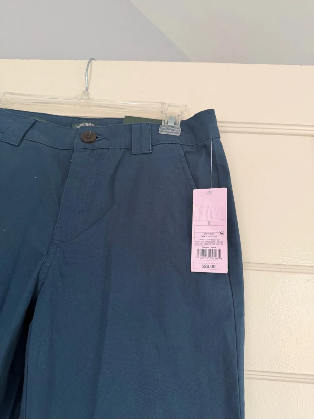 wild fable | Pants & Jumpsuits | New Wild Fable Blue Wide Leg Low Rise ...